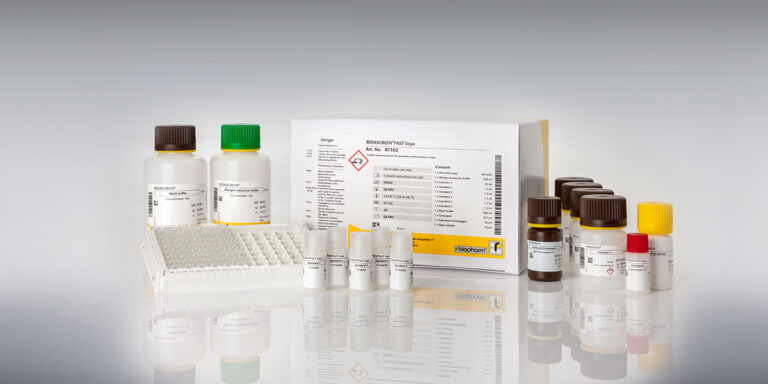 Soy: Reliable tests for the detection of soy in food | R-Biopharm