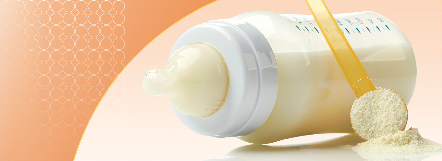 Bovine lactoferrin as a food ingredient - Food & Feed Analysis