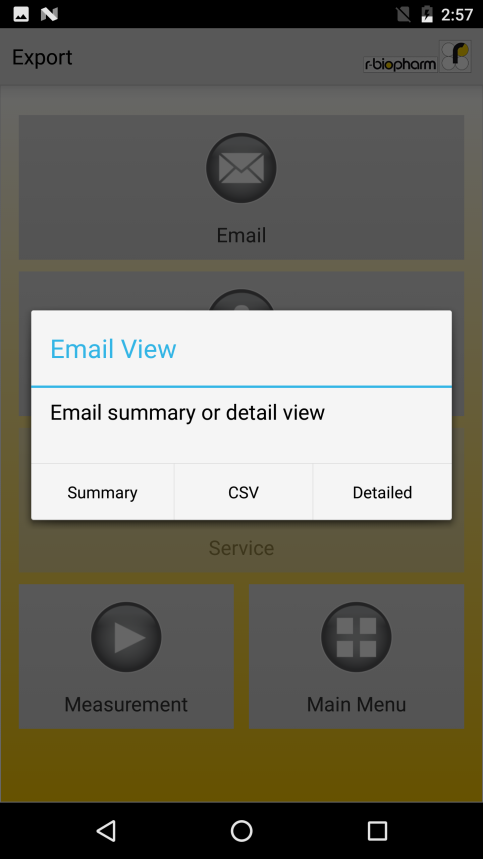 RIDA®SMART APP: The fastest mycotoxin LFD reader in the market