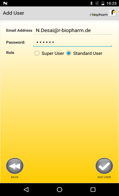 RIDA®SMART APP: The fastest mycotoxin LFD reader in the market