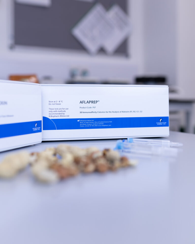 AOF MS-PREP® - Food & Feed Analysis