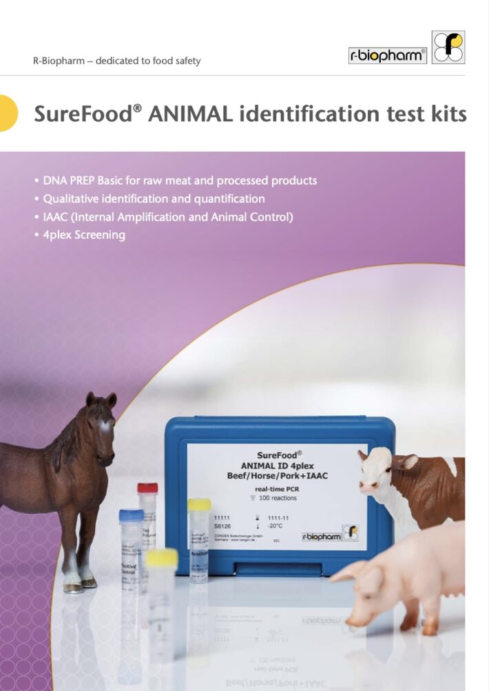 Food adulteration: Modern analytical methods for detection of food fraud