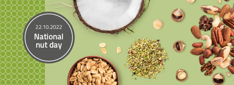 5 fascinating facts about nuts - Food & Feed Analysis