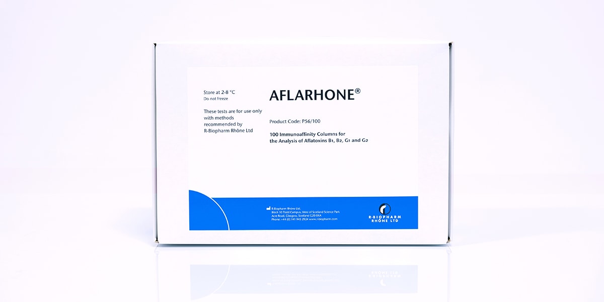AFLARHONE® The RHONE® line - mycotoxin essentials.