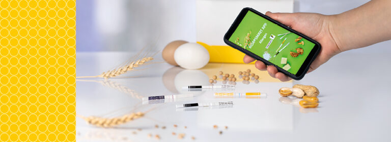 Keep track of your allergen testing – the RIDA®SMART APP Allergen ...