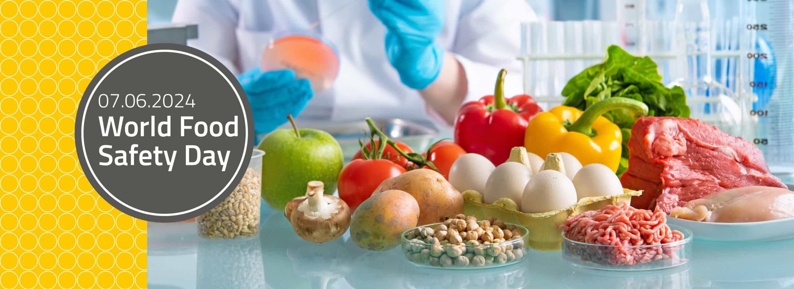 World Food Safety Day 2024: Prioritizing Preparedness for Safer Food ...