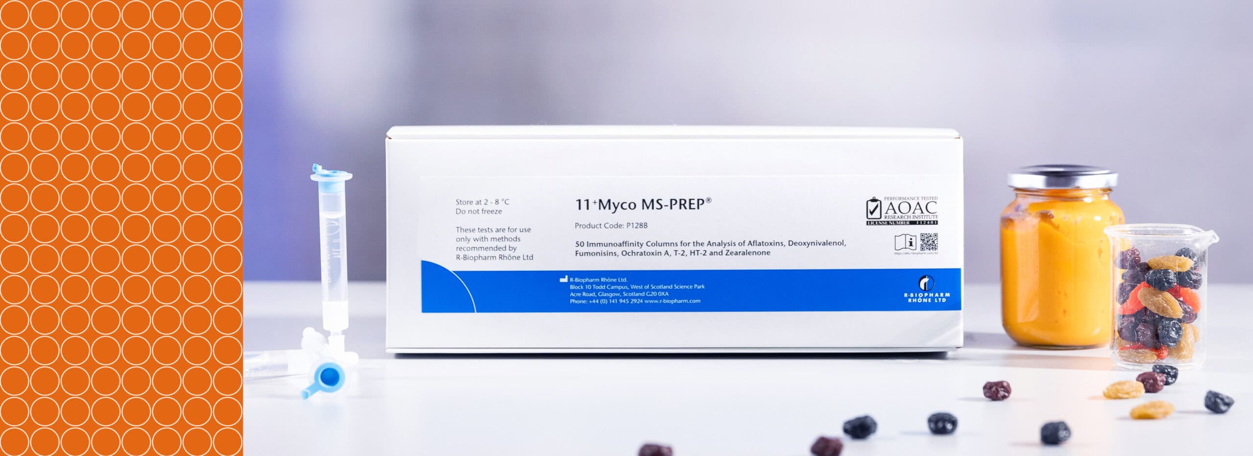 Reliable, Efficient, Certified: Achieving AOAC certification with 11 ...