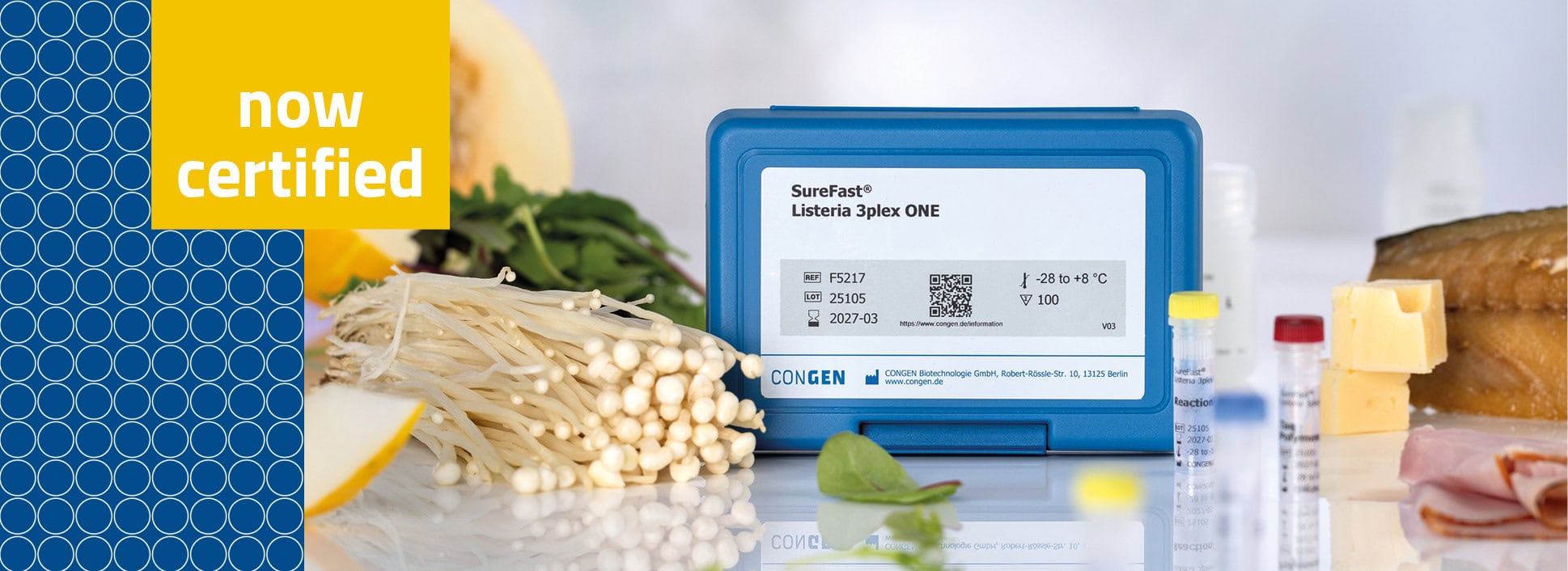 Optimisation des workflows qPCR multiplex pour la détection de Listeria ...