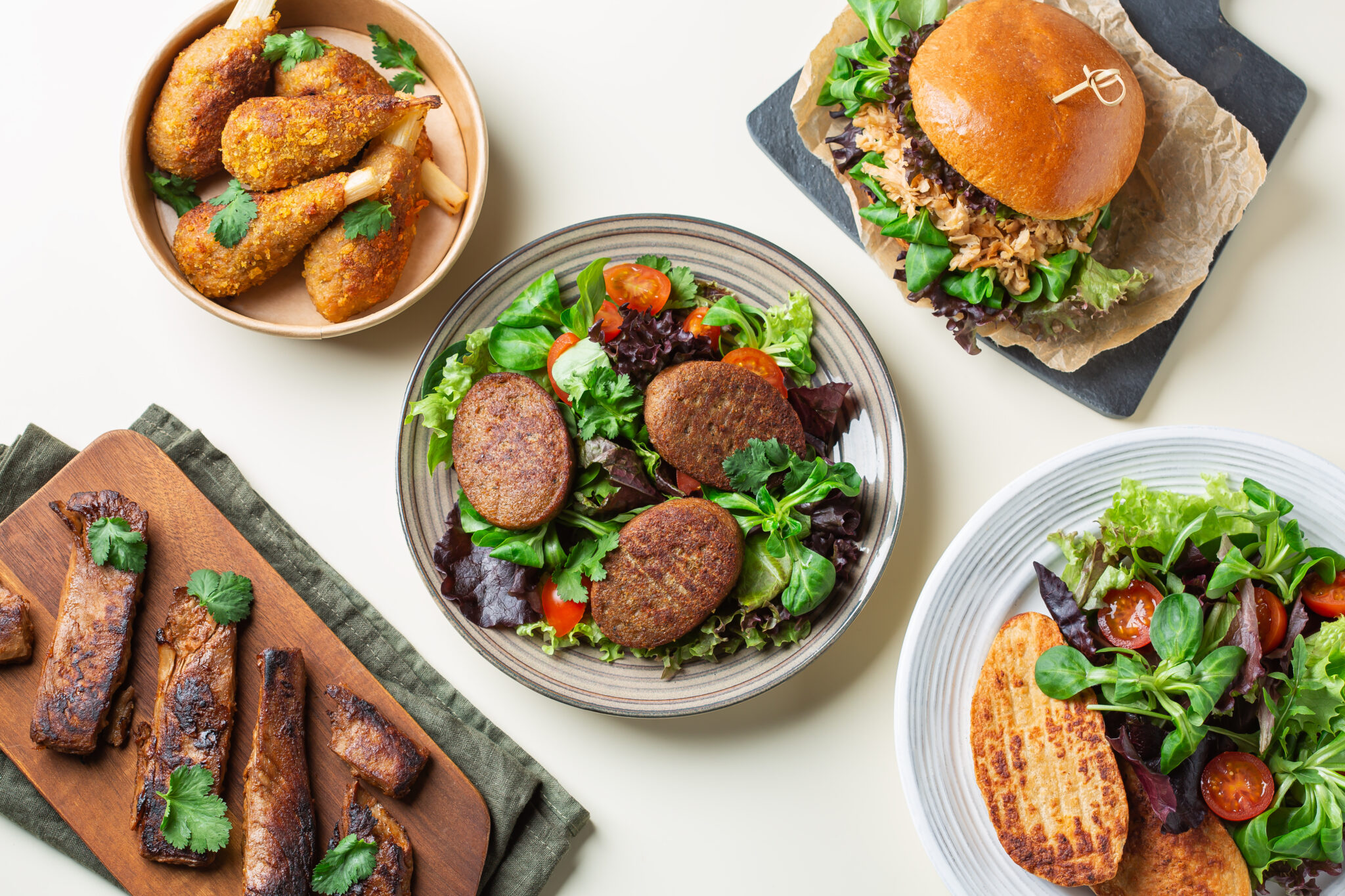 Plant-Based Food Analysis – Exploring new foods - Food & Feed Analysis