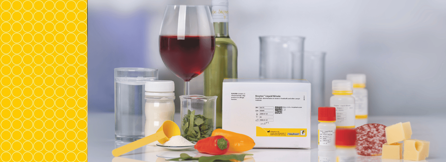 Misura i nitrati negli alimenti con la nuova generazione di test in ...