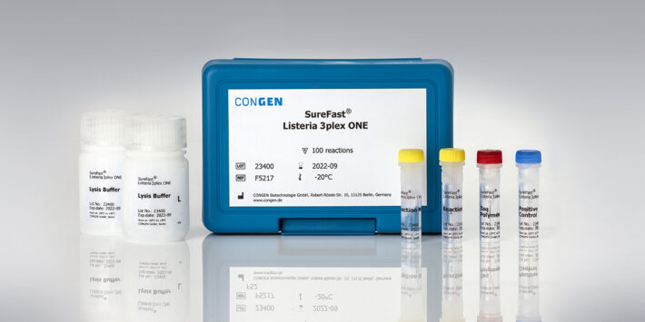 SureFast® PREP Bacteria - Food & Feed Analysis