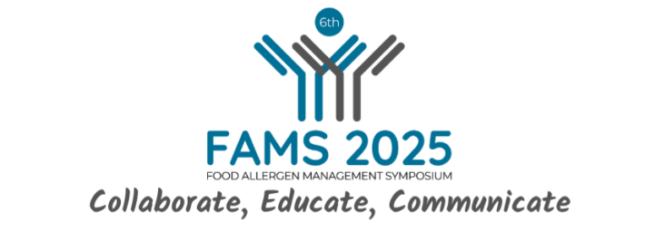 Food Allergen Management Symposium (FAMS)