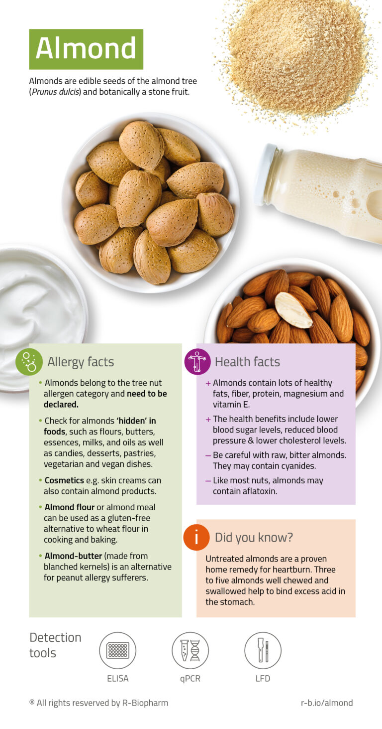 5 fascinating facts about nuts - Food & Feed Analysis