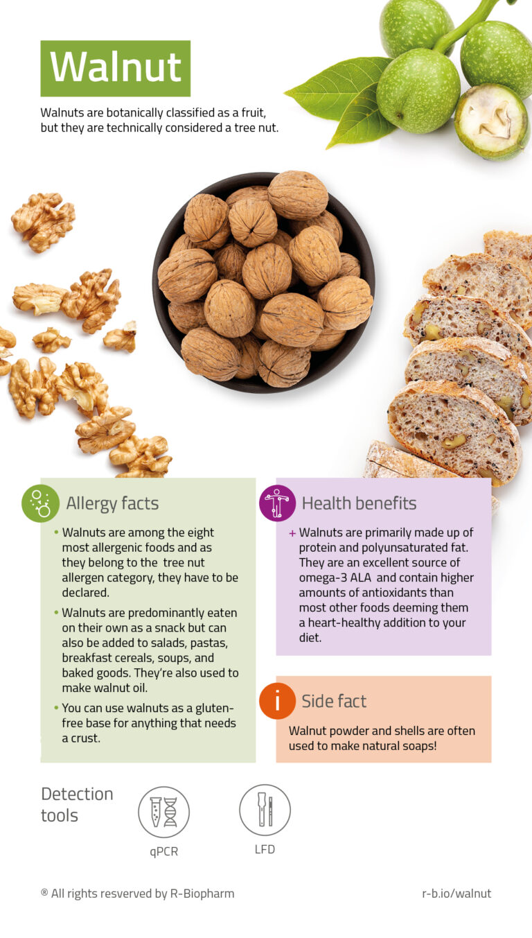 5 fascinating facts about nuts - Food & Feed Analysis