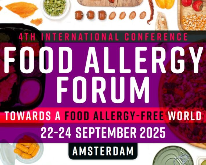 4th Food Allergy Forum in Amsterdam powered by R-Biopharm