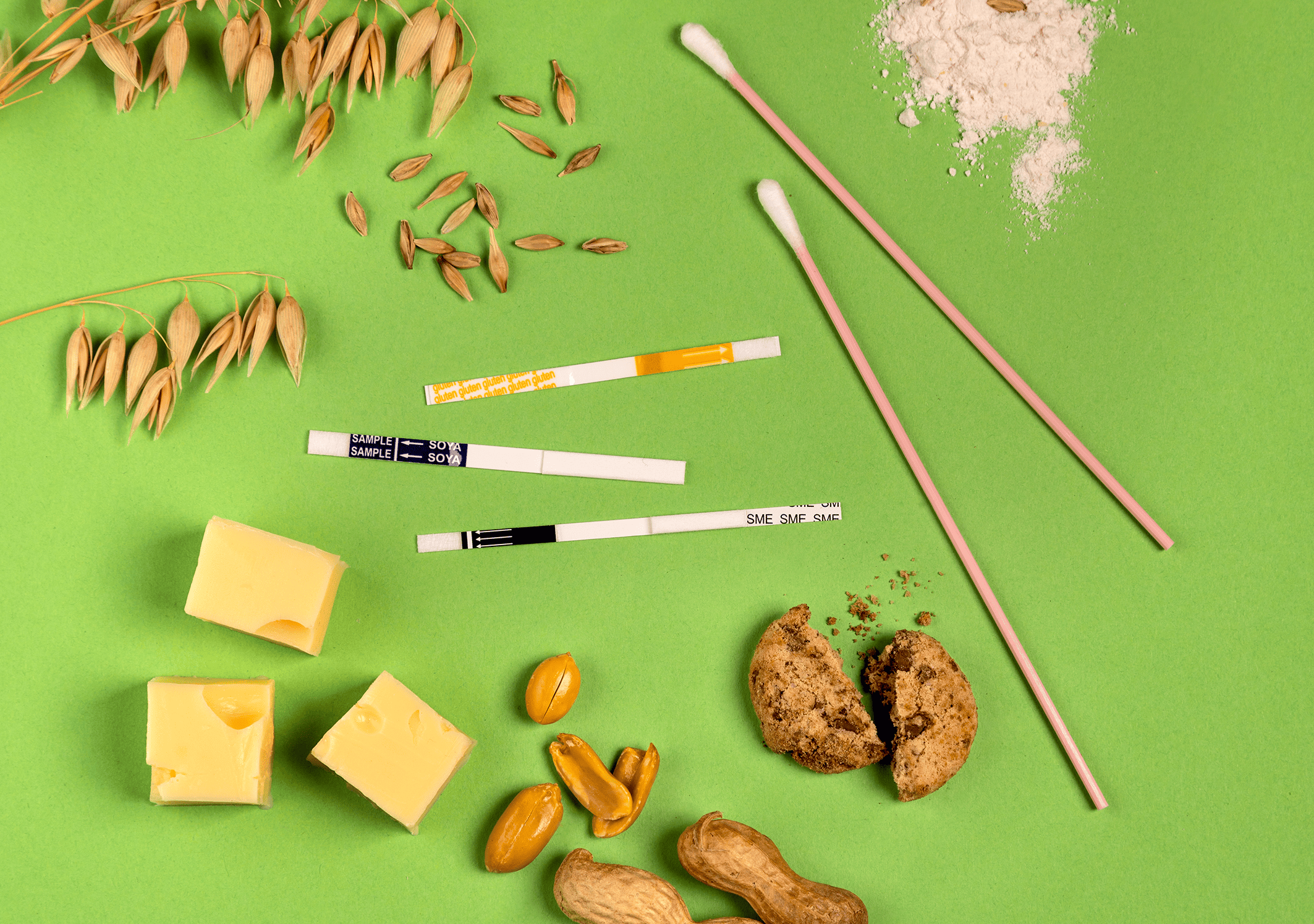 RIDA®SMART APP Allergen – The new app for quantitative analysis and ...