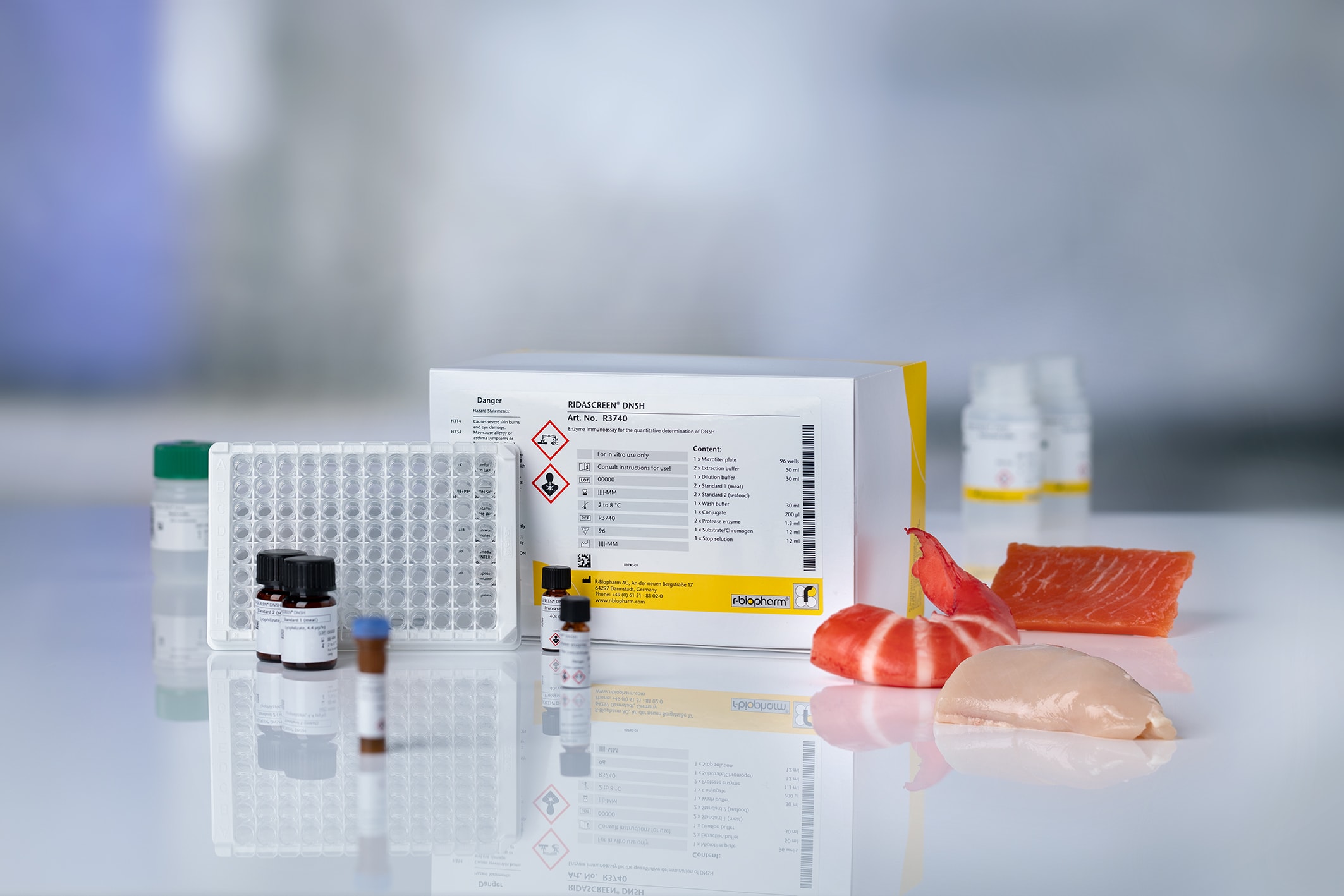 RIDASCREEN DNSH – Food & Feed Analysis