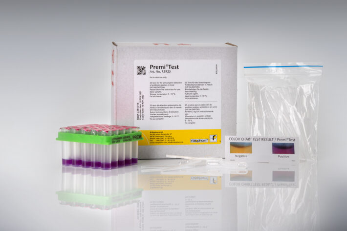 Premi®Test Starter Kit - Food & Feed Analysis