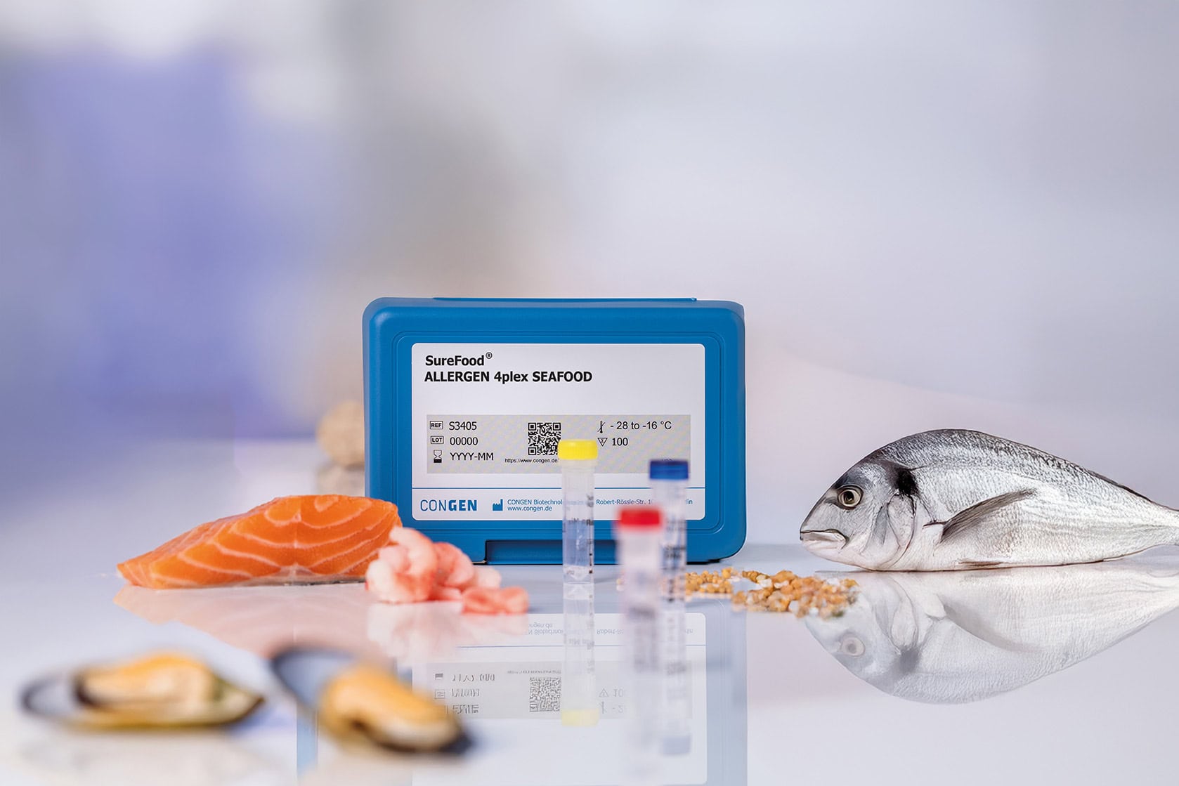 Online Seminar: Seafood detection strategies using real-time PCR - Food ...