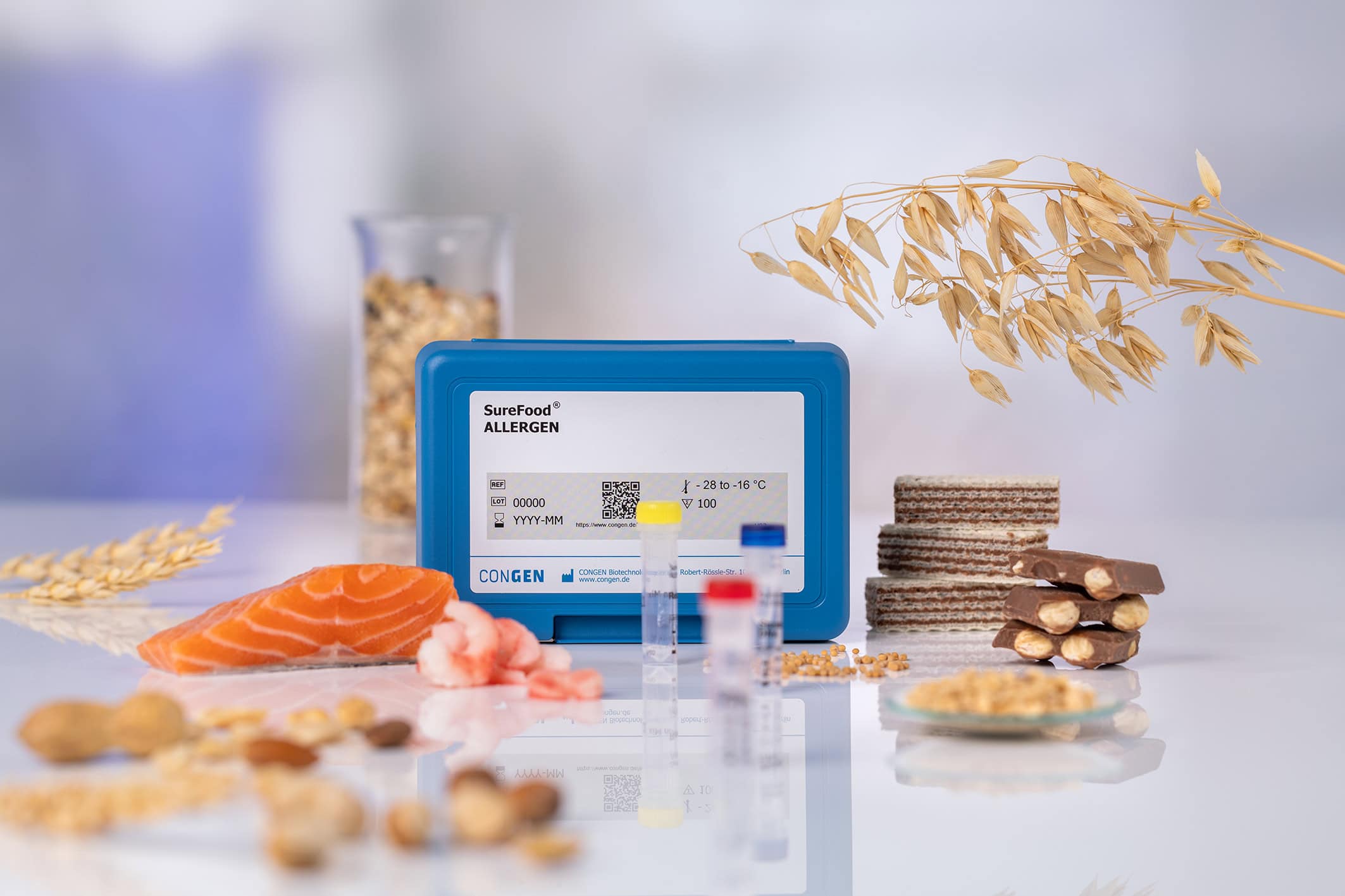 Online Seminar: Food allergen detection strategies using real-time PCR ...