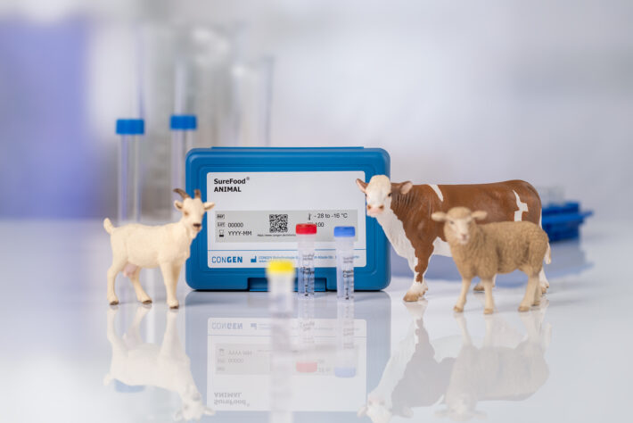 SureFood® ANIMAL ID Beef IAAC - Food & Feed Analysis