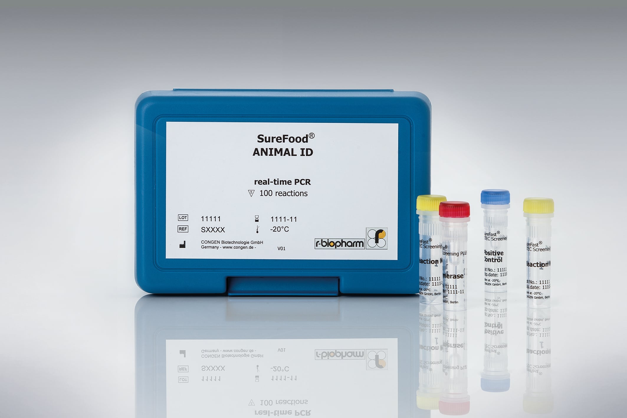 SureFood® ANIMAL QUANT Pork - Food & Feed Analysis