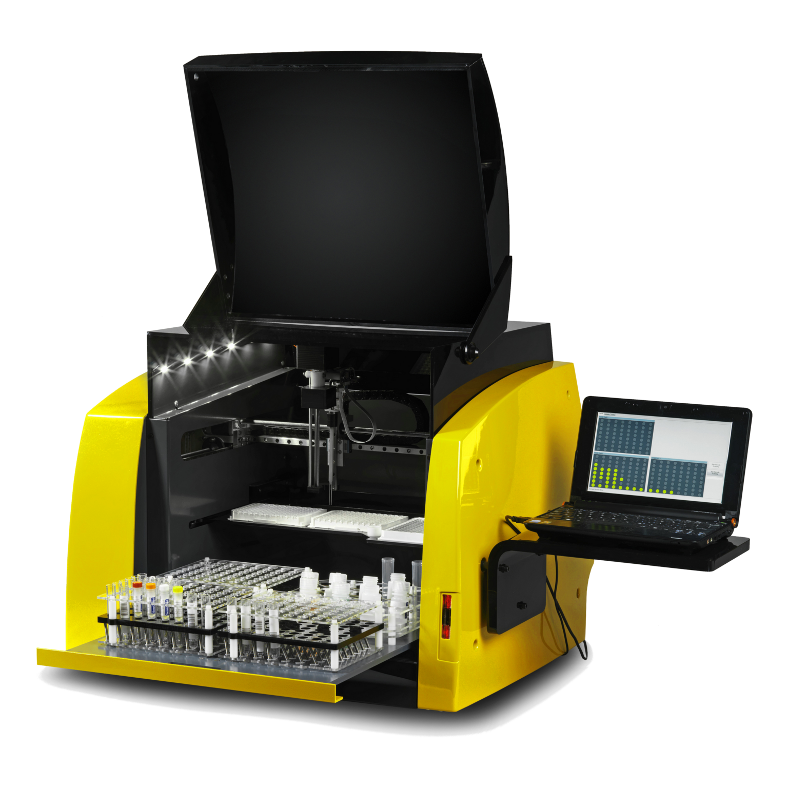 The Bolt - Food & Feed Analysis