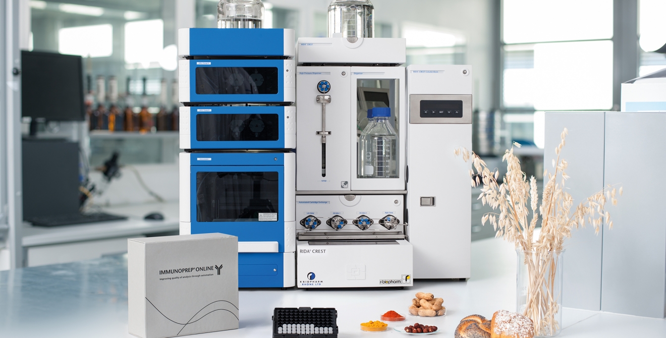 RIDASCREEN® Aflatoxin M1 (en) - Food & Feed Analysis