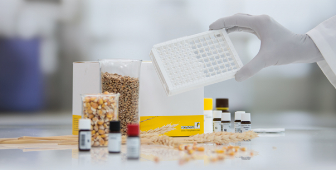 RIDASCREEN®FAST Zearalenon (en) - Food & Feed Analysis