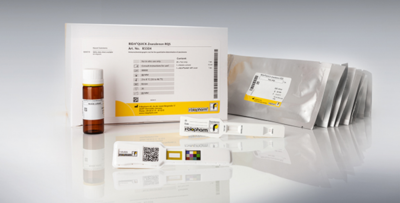 RIDASCREEN®FAST Zearalenon (en) - Food & Feed Analysis