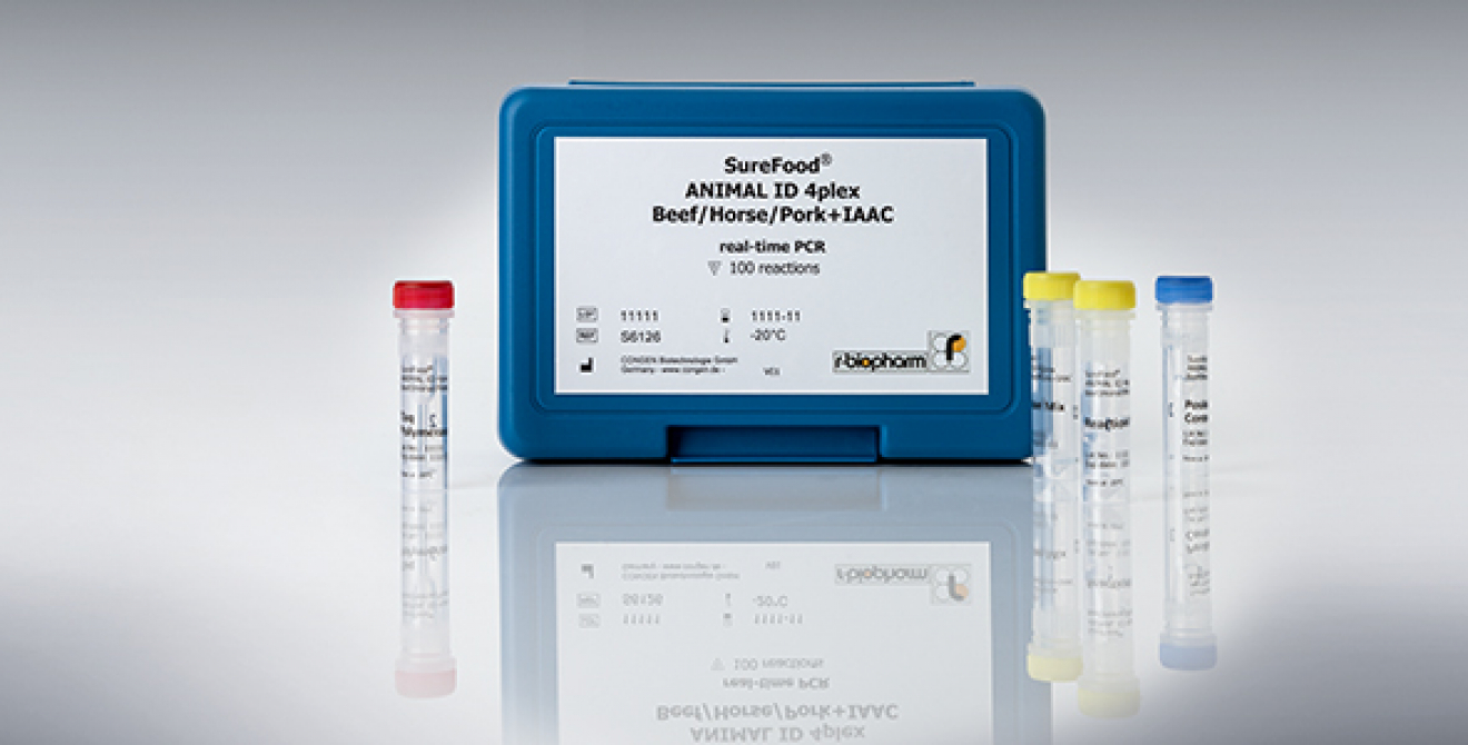 ELISA-TEK™ Raw Meat Species Kit - Food & Feed Analysis