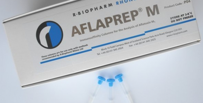 AFLAPREP® M WIDE (en) - Food & Feed Analysis