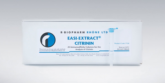 EASI-EXTRACT® CITRININ (en) - Food & Feed Analysis