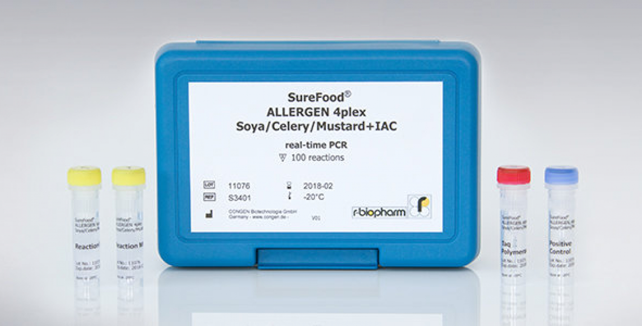 RIDASCREEN®FAST Mustard (en) - Food & Feed Analysis