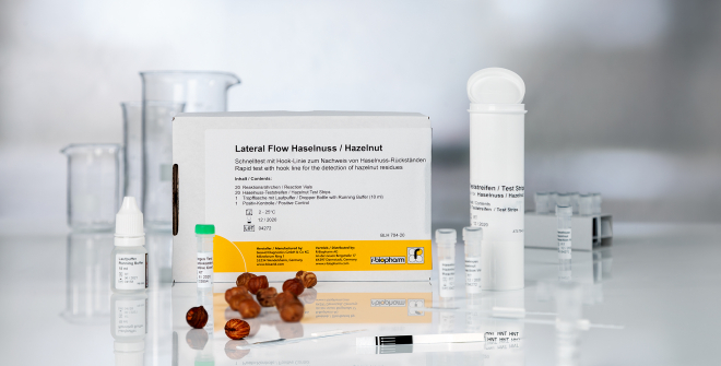 RIDASCREEN®FAST Gliadin (en) - Food & Feed Analysis