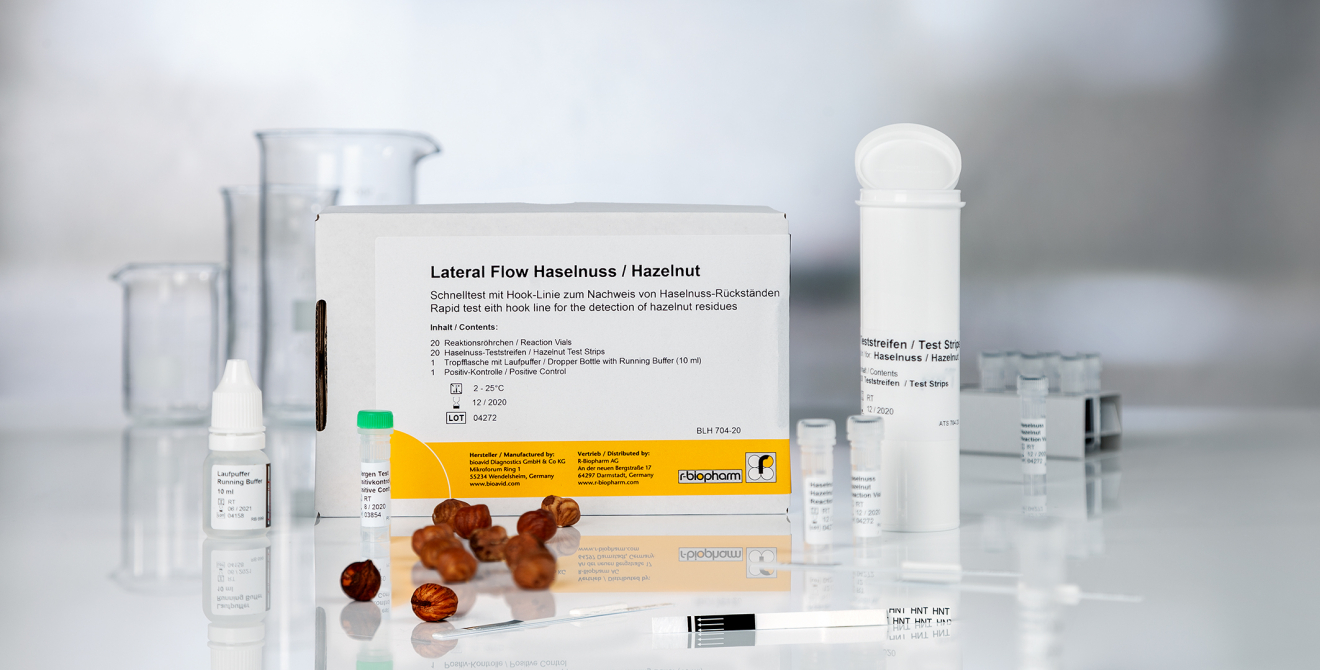 RIDASCREEN® Gliadin (en) - Food & Feed Analysis