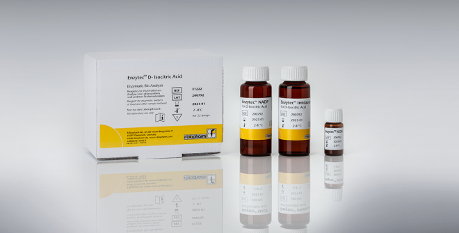 RIDA®CUBE SCAN (en) - Food & Feed Analysis