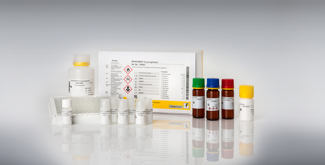 RIDASCREEN®FAST Milk (en) - Food & Feed Analysis