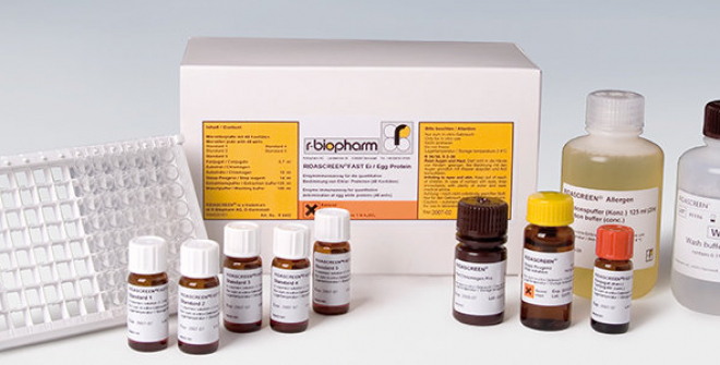 RIDASCREEN®FAST Lysozym (en) - Food & Feed Analysis