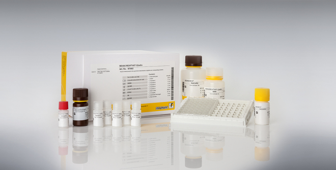 RIDASCREEN® Gliadin competitive (en) - Food & Feed Analysis