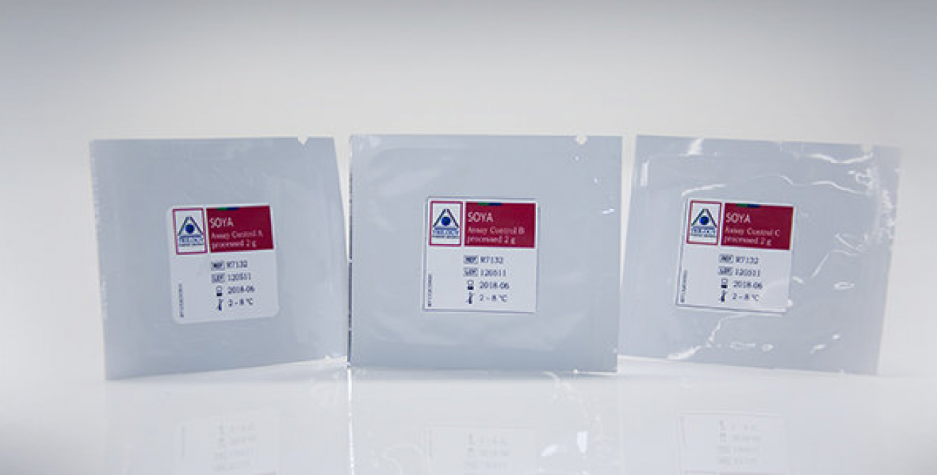 RIDASCREEN®FAST Soya (en) - Food & Feed Analysis