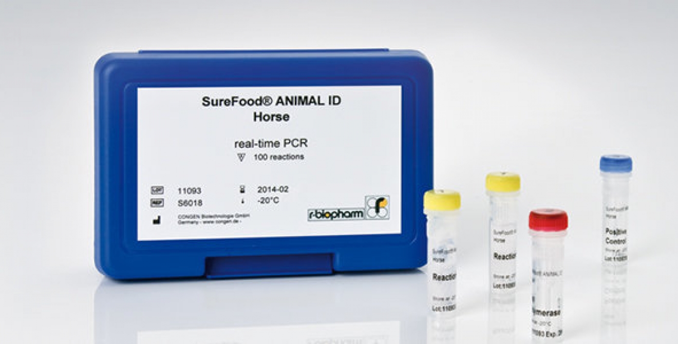 ELISA-TEK™ Raw Meat Species Kit - Food & Feed Analysis