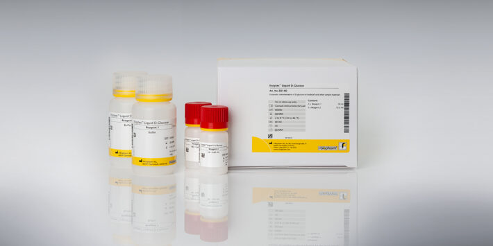 Enzytec™ Liquid Maltose/Saccharose/D-Glucose - Food & Feed Analysis