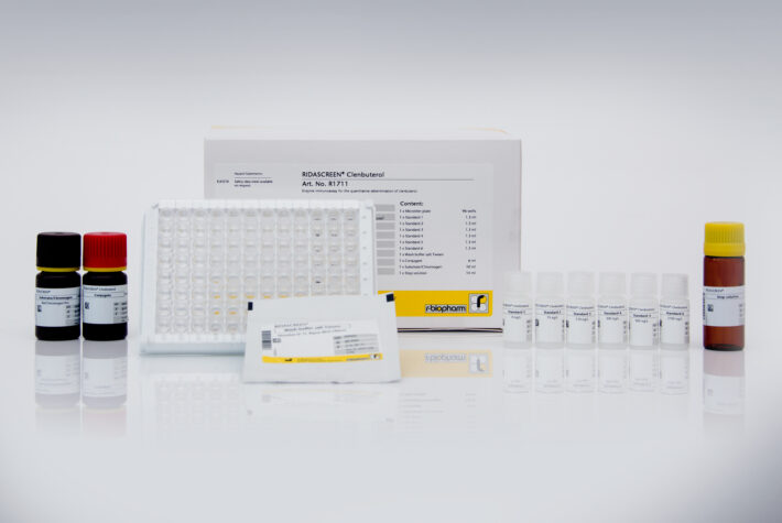 RIDA® Clenbuterol Assay Control (positive) for RIDASCREEN® Clenbuterol (R1711) - Food & Feed ...