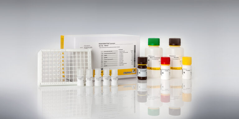 RIDASCREEN® Egg - Food & Feed Analysis