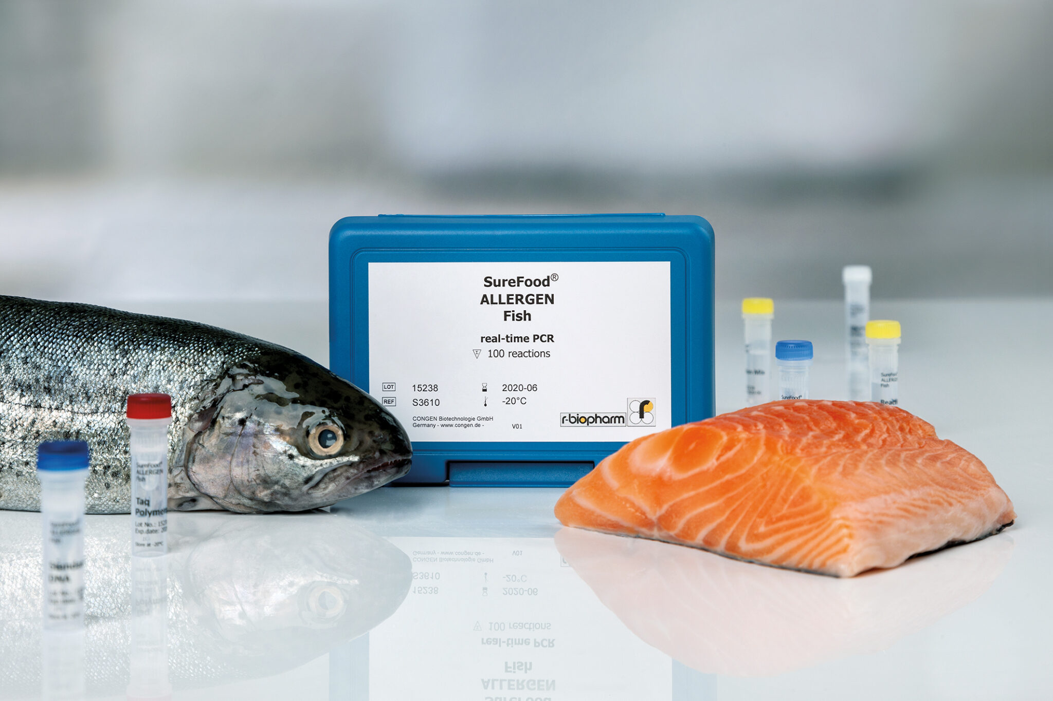 SureFood® ALLERGEN Molluscs - Food & Feed Analysis